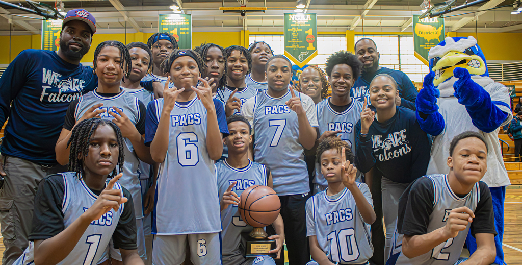 Charter School Athletic League – CSAL