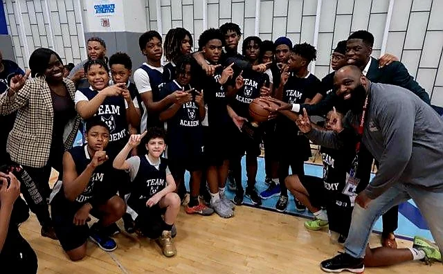 2024 Middle School Boys Basketball Champion – CSAL